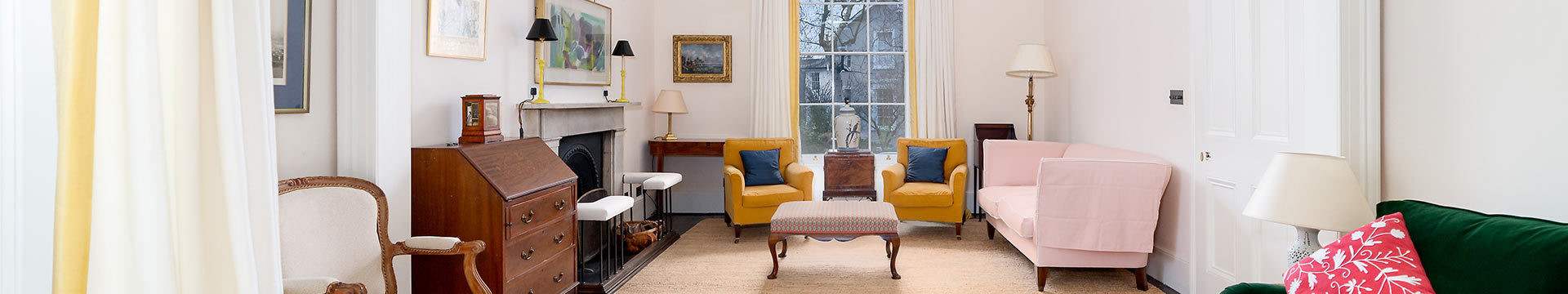 Letting Agents in Mayfair,London - EJ Harris